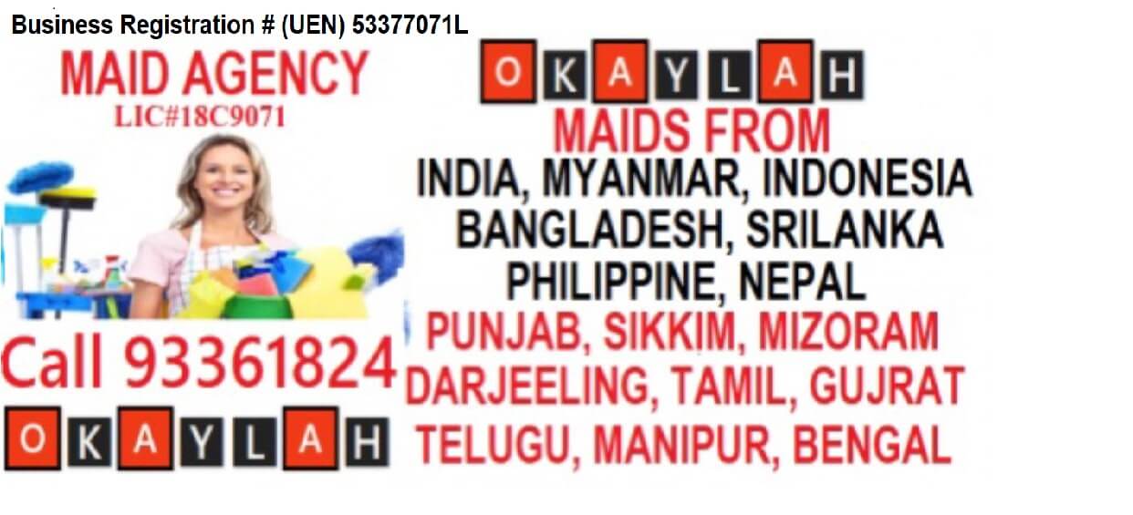 Indonesian Maid Agency in Singapore | Trusted Domestic Helper Placement